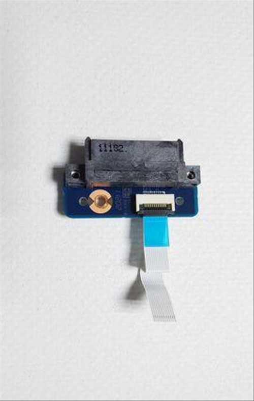 Плата SATA ODD ноутбука Samsung RV511 RV520