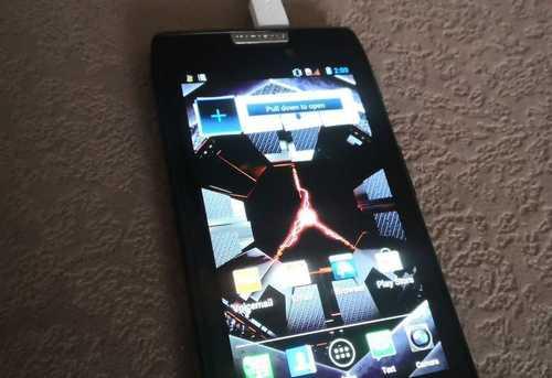 Motorola Droid RAZR HD, 16 ГБ