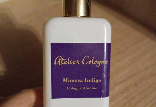 Atelier cologne Mimosa indigo 100 мл