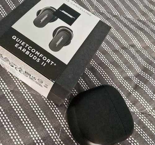 Bose Quietcomfort Earbuds 2