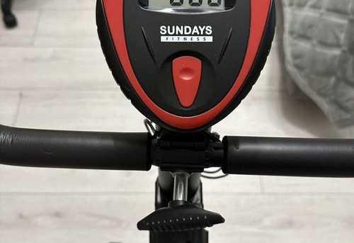 Велотренажер Sundays Fitness GB -1039N