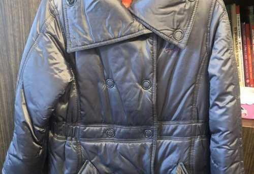 Куртка-пальто 116-122
