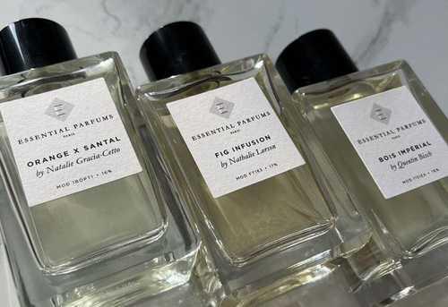 Парфюм/распив Essential parfums bois imperial