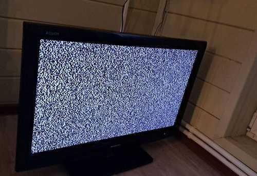 Телевизор sharp aquos