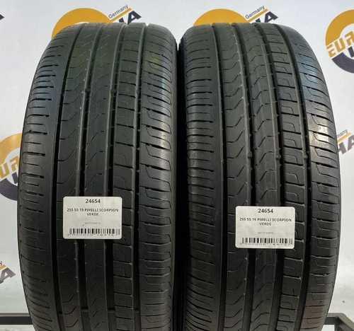 Pirelli Scorpion Verde 255/55 R19 108V