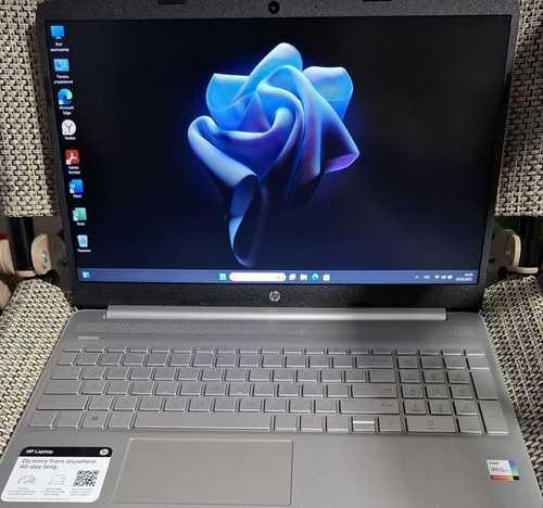 HP 15 на Core i5/12GB/SSD