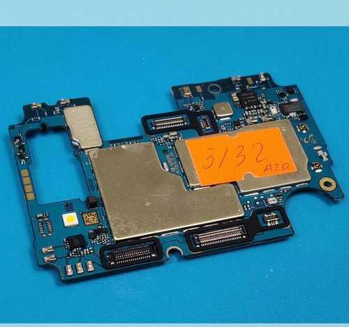 Samsung A20 3/32 Материнская плата