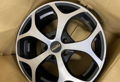 Литые диски r17x7 PCD5x114.3 ET39 D60.1