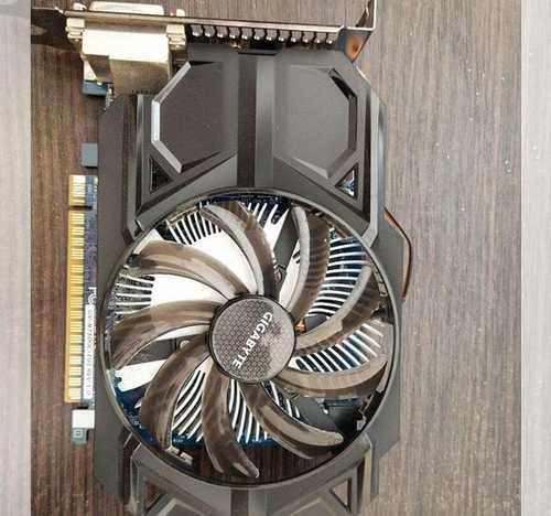 Видеокарта GeForce GTX 750