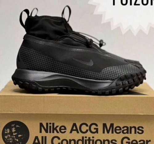 Термокроссовки мужские nike ACG