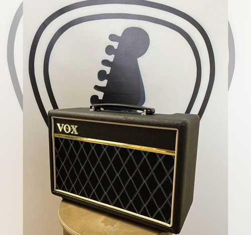 Басовый VOX Pathfinder Bass 10 Идеал.сост