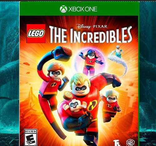 Lego The Incredibles - Xbox Series X/S