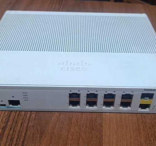 Коммутатор cisco ws c2960c-8tc-l