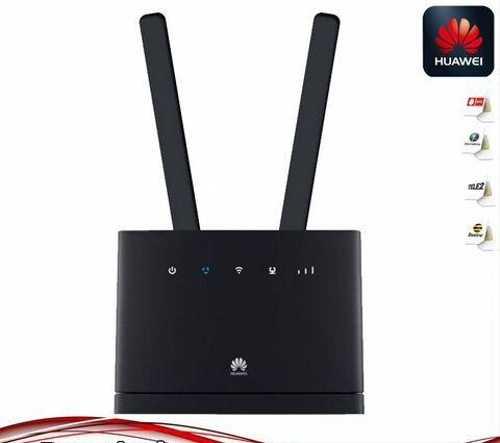 4G Huawei B310 Wi-Fi интернет-центр 2в1 -014