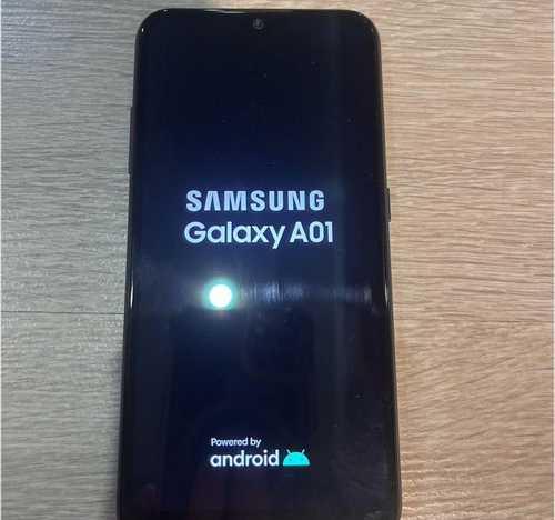 Samsung Galaxy A01, 2/16 ГБ