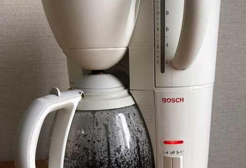 Кофеварка капельная Bosch, в подарок фильтры)