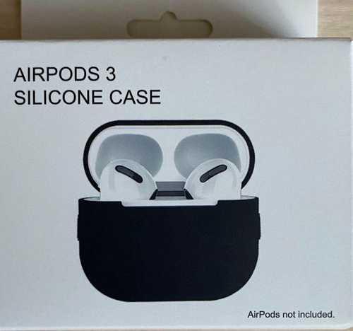 Чехол на airpods 3