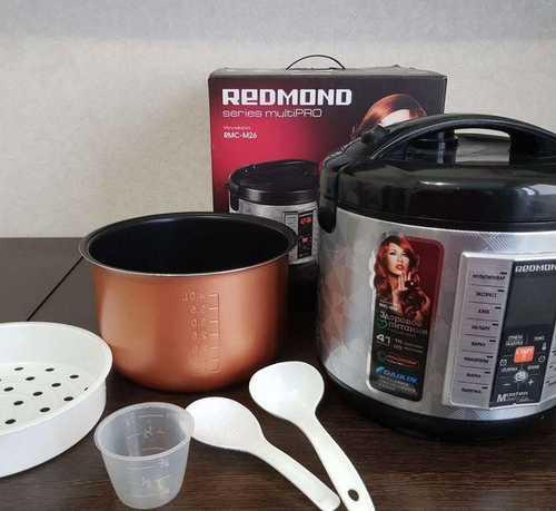 Мультиварка redmond RMC M26 Master chef