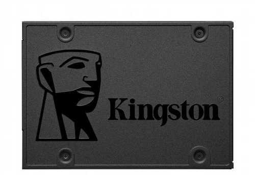 SSD Kingston 2tb (гарантия днс)