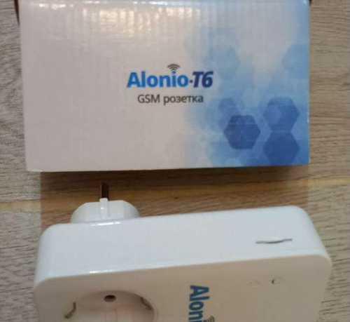 GSM-розетка Alonio T6