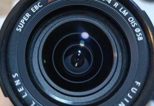 Объектив Fujifilm XF 18-55mm f/2.8-4 R LM OIS