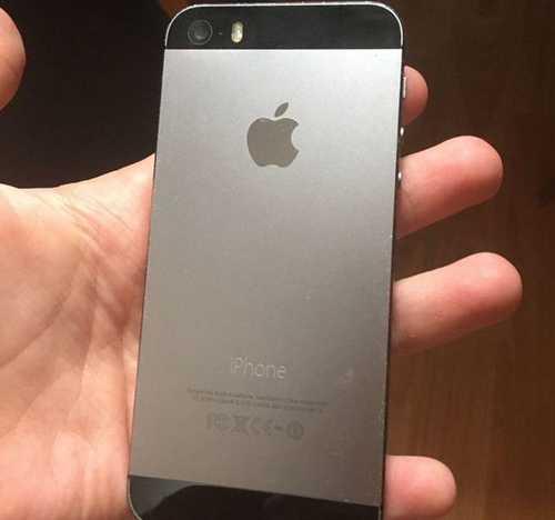 iPhone 5S, 32 ГБ