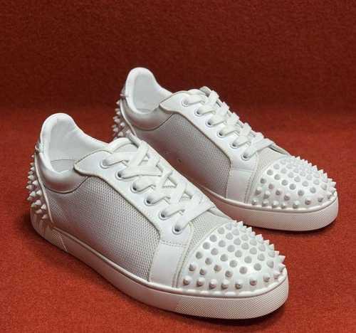 Christian louboutin tfкеды