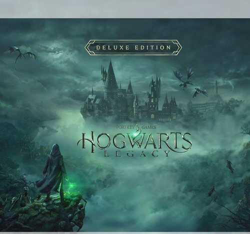 Hogwarts Legacy Deluxe