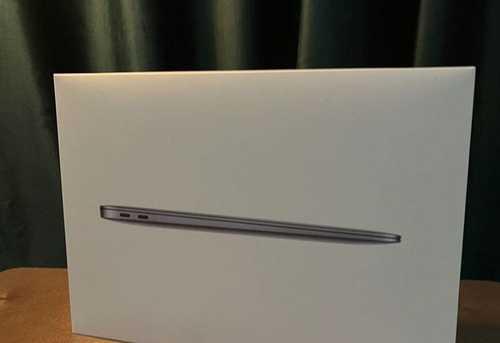 Новый Macbook air 13 m1 space gray 8gb 256gb