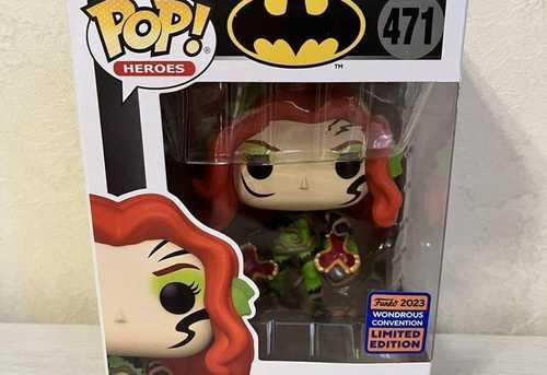 Funko POP Poison Ivy 471