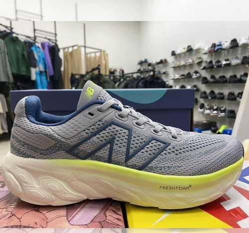 Крссовки беговые new balance 1080 спортивные