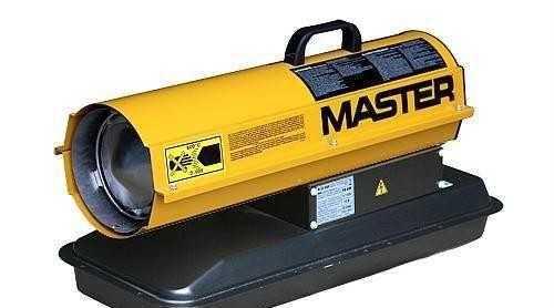 Дизельная тепловая пушка прямого нагрева Master B