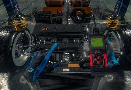 Car Mechanic Simulator VR