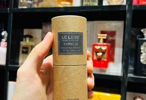 Le labo santal 33 оригинальный тестер