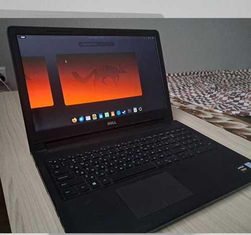 Ноутбук Dell inspiron 15-3567