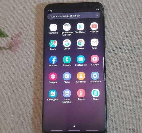 Samsung Galaxy S8 , 4/64 ГБ