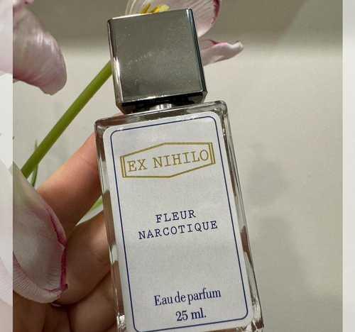 Ex nihilo fleur narcotique 25ml