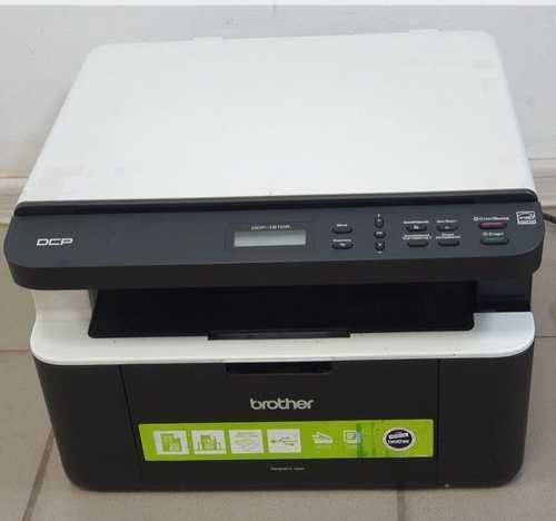 Мфу brother dcp-1510r