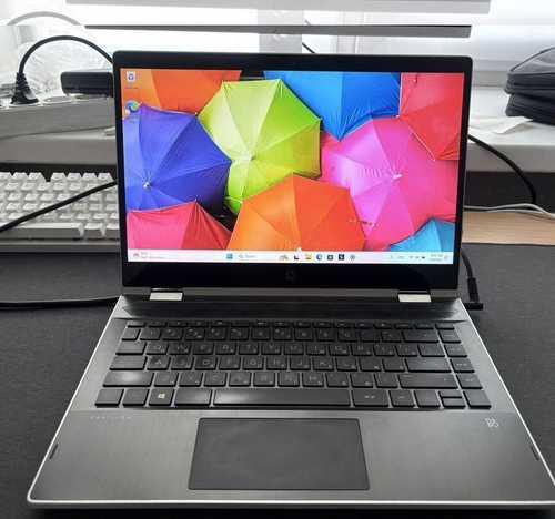 Ноутбук трансформер HP Pavilion x360 Convertible