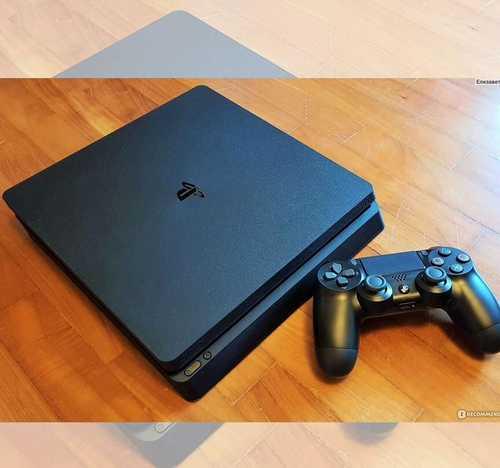 Sony playstation 4 slim 500gb