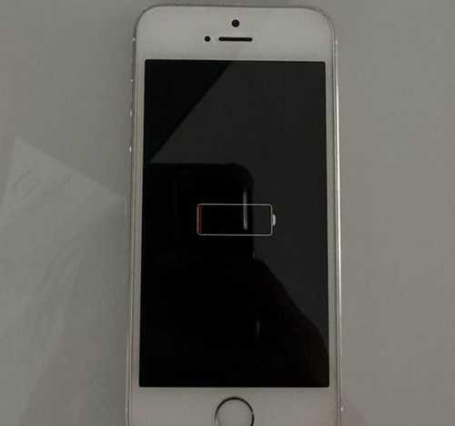 iPhone 5S, 32 ГБ