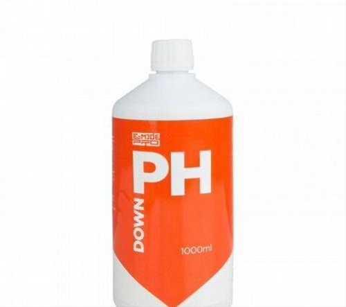 Регулятор pH Down E-Mode 1 литр