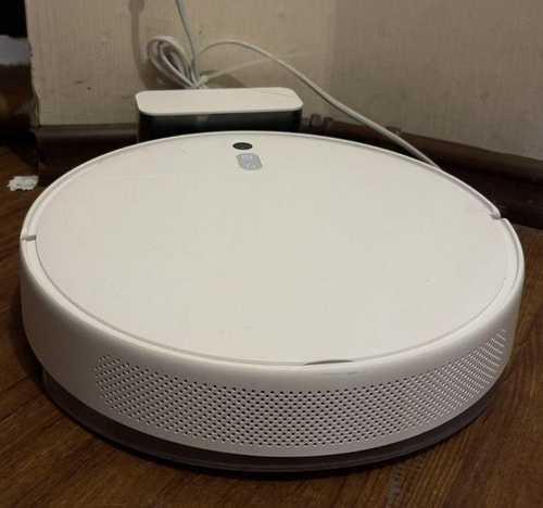 Робот пылесос xiaomi mi robot vacuum mop 2 lite