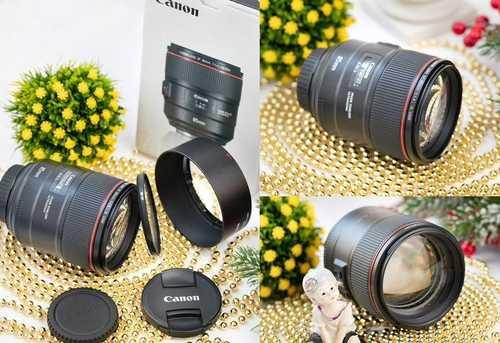 Canon EF 85mm 1.4L IS USM