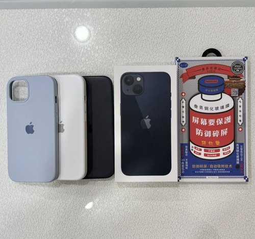 iPhone 13, 128 ГБ
