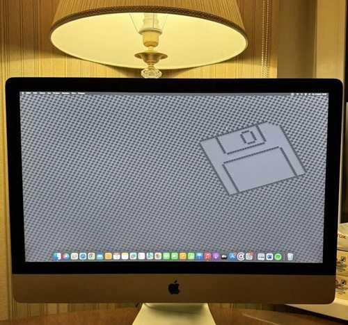 iMac 27 retina 5k 2019