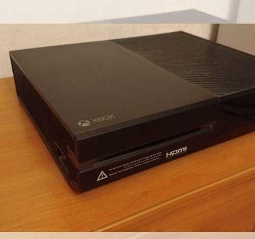 Xbox one 500 Гб