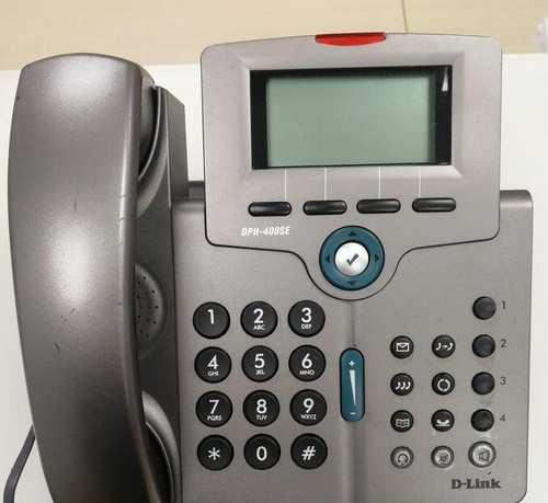 D-Link IP-Phone DPH-400SE