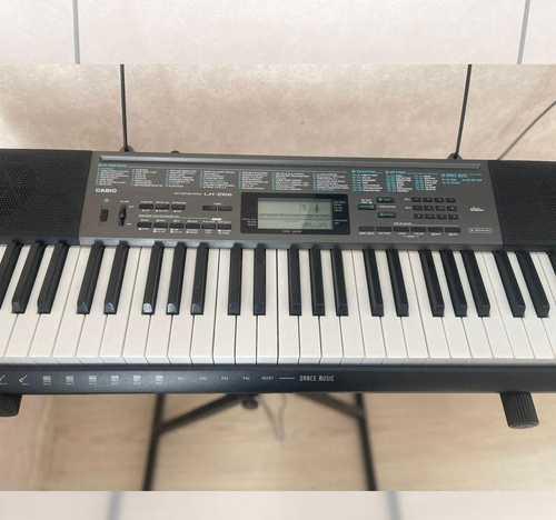 Синтезатор casio lk-266