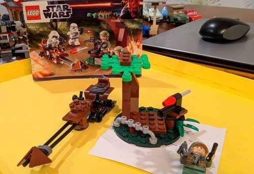 Lego Star Wars 9489 Боевой комплект